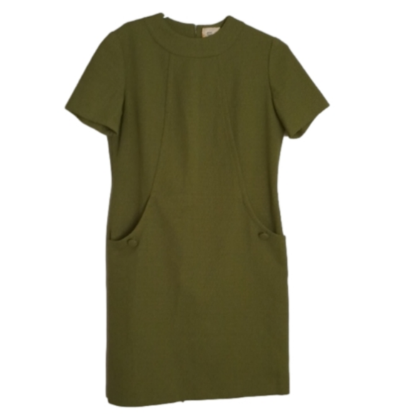 Gilford, London | Dresses | Vintage 6s British Mod Dress | Poshmark